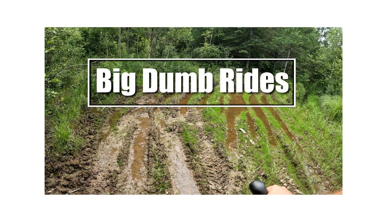 Big Dumb Rides Episode 1 - Half Planned Fully Committed - YouTube
