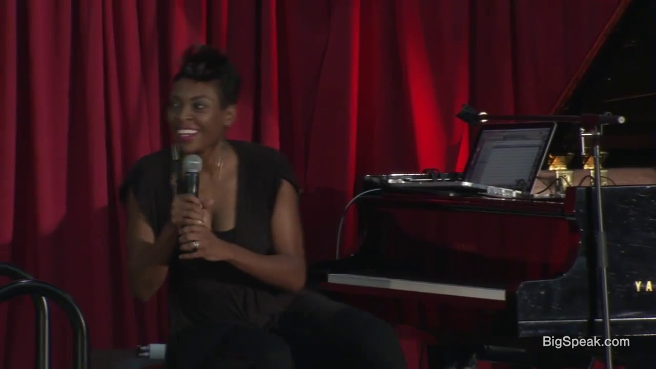 Jade Simmons - Momentum, Maverick Style - TEDxStLouisWomen - YouTube