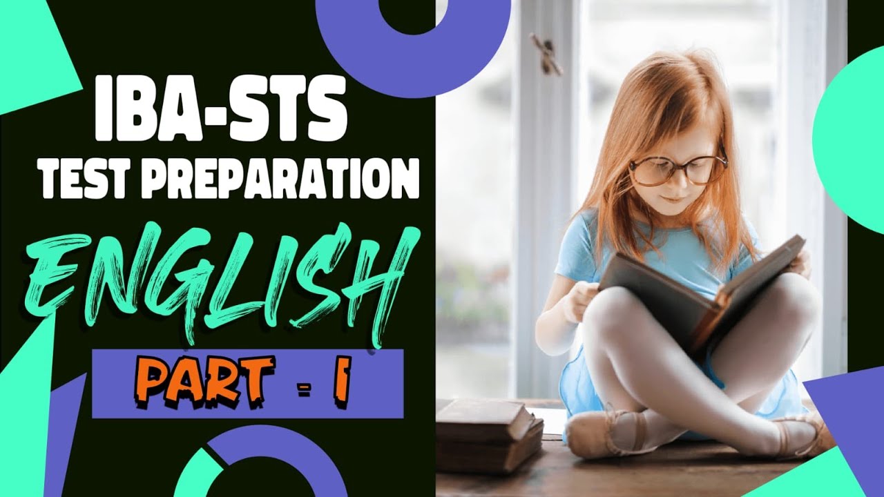 English | IBA-STS | SIBA Testing Service BPS 05 To 15 | Test ...