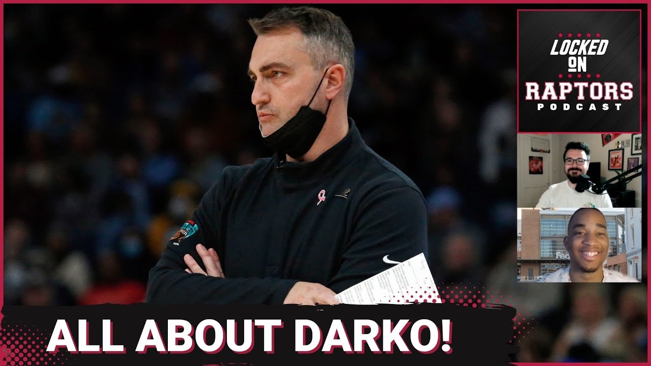 Toronto Raptors hire Darko Rajaković as new head coach -- here's ...