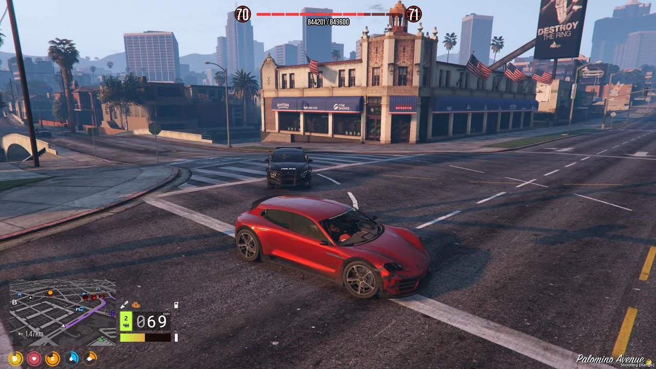 Redside Rp V5 best moments! - YouTube