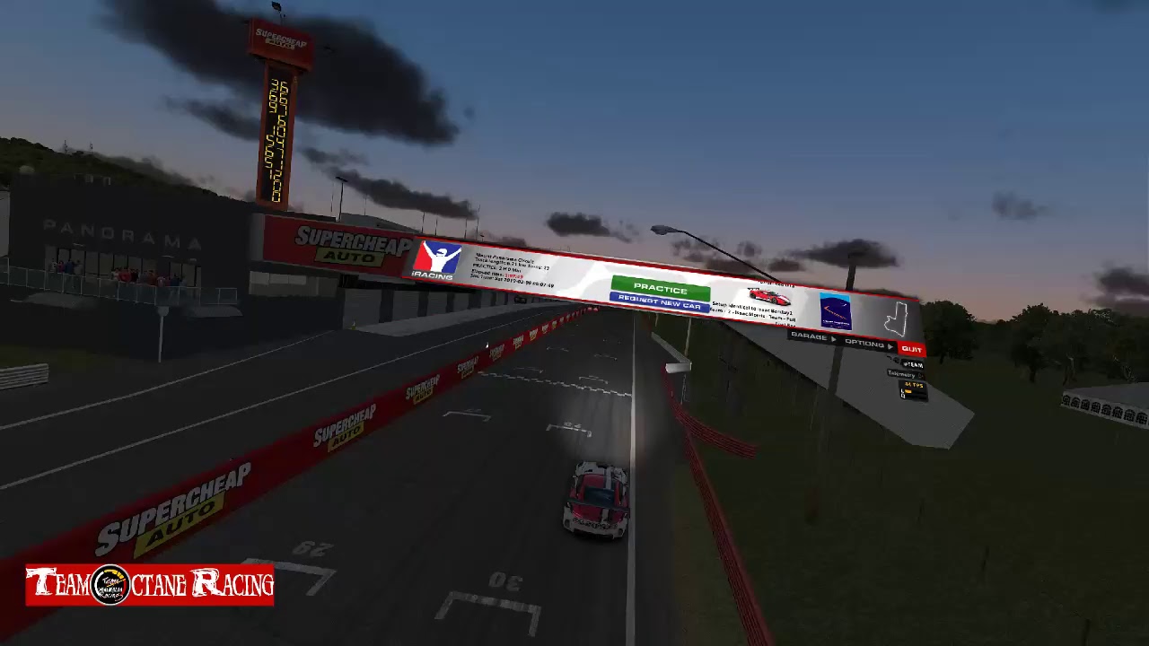 Team Octane Racing Live Stream - YouTube