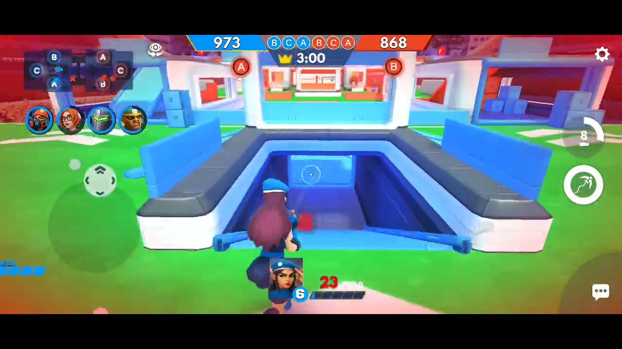 FRAG vol 4 kids game streaming online @ChuttiGamer-R - YouTube