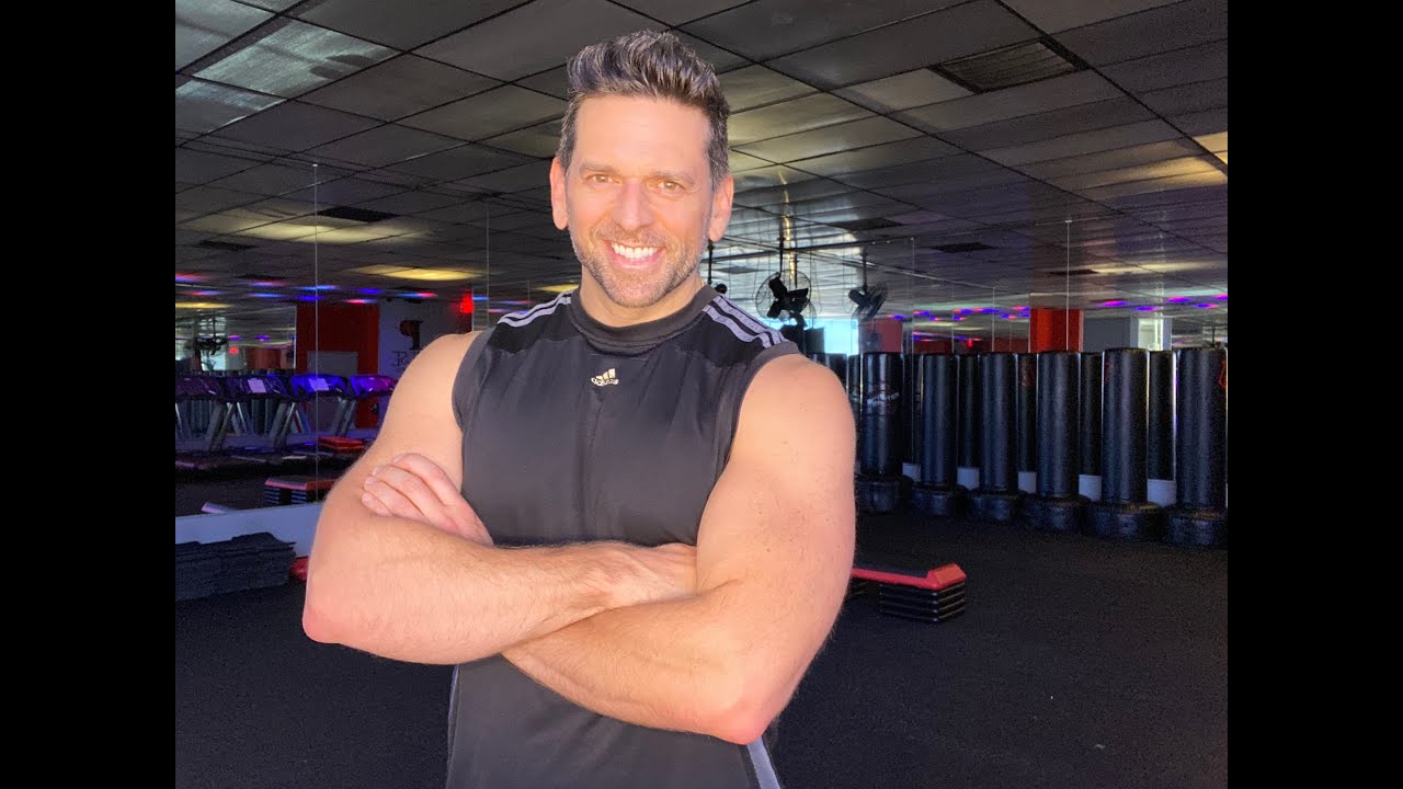 03/23/20 At-Home Workout with Mark Harari...Focus: Full Body - YouTube