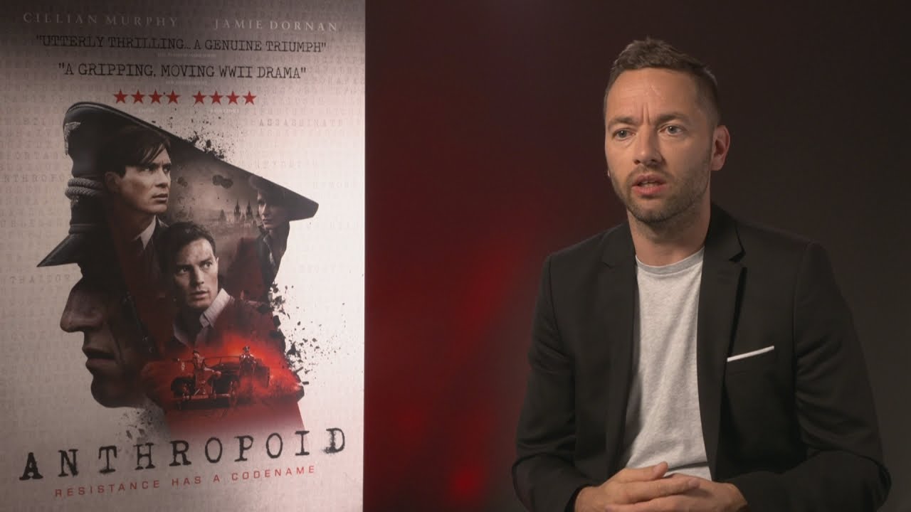 Anthropoid: Director Sean Ellis on why it took a Brit to tell a Czech ...