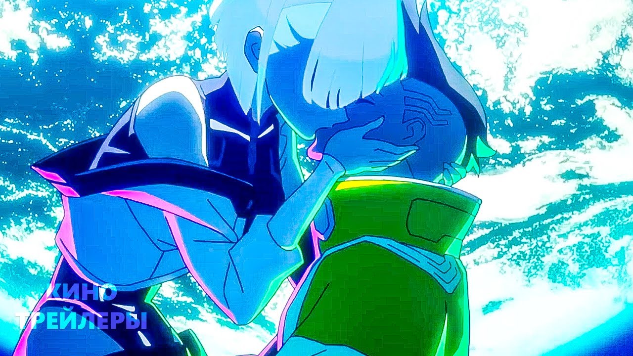 Киберпанк: Бегущие по краю (2 Сезон) 🔥💥Дебютный тизер (Субтитры, 2026 ...