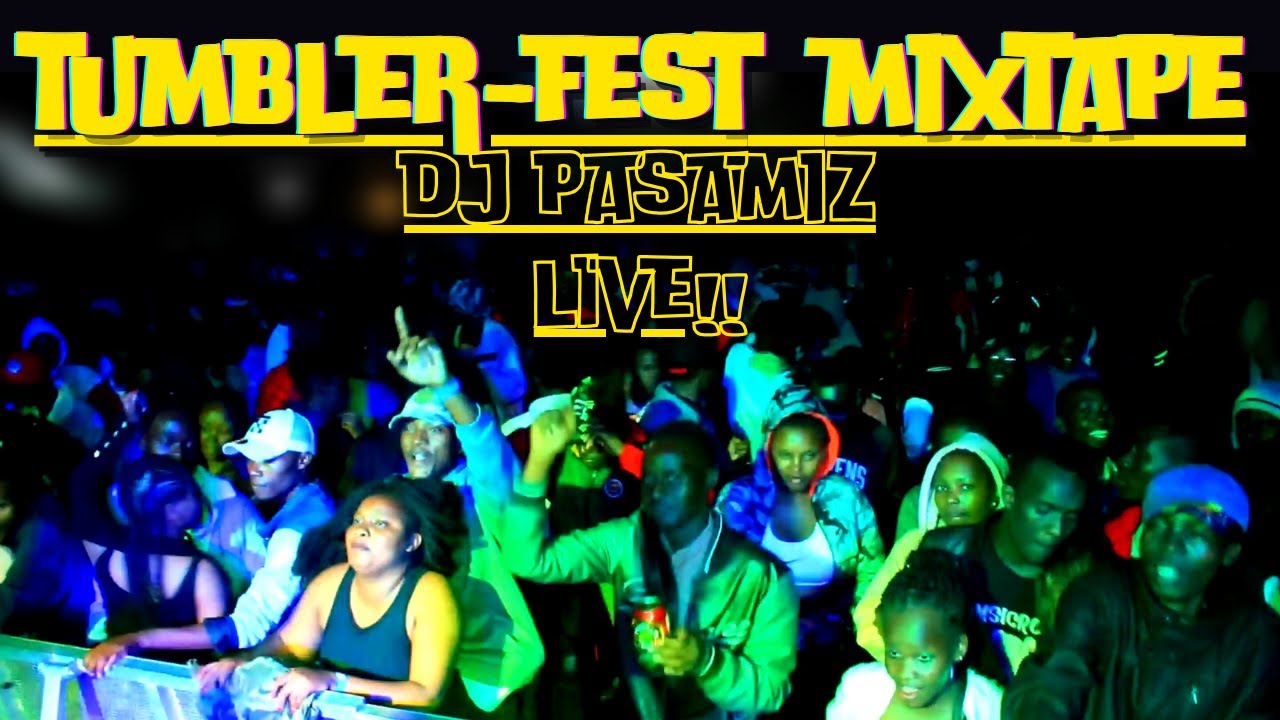 DANCEHALL🔥ARBANTONE⚡ LIVE 🔴 RECORDED MIXTAPE📼AT THE TUMBLER🥤FEST ...