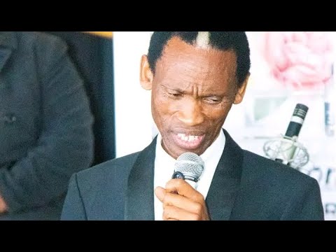 Pastor Vuyani Nono at the Karoo District - YouTube