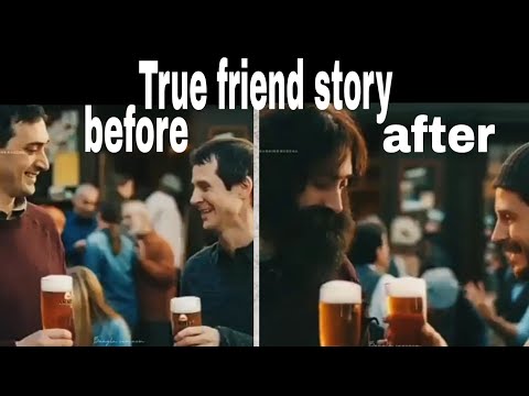 True Friends Whatsapp Status/OMG/Wait For A Friend