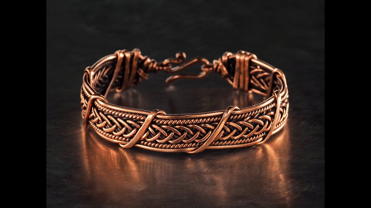 Wire wrapped copper jewelry by WIRE WRAP ART -Jewelry that is truly ...