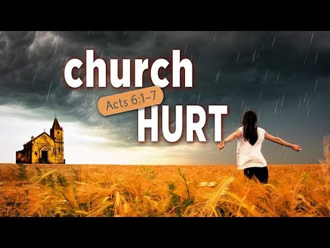 ACTS 6 1-7 (PASTOR TONY CLARK) 09/17/2017 - YouTube