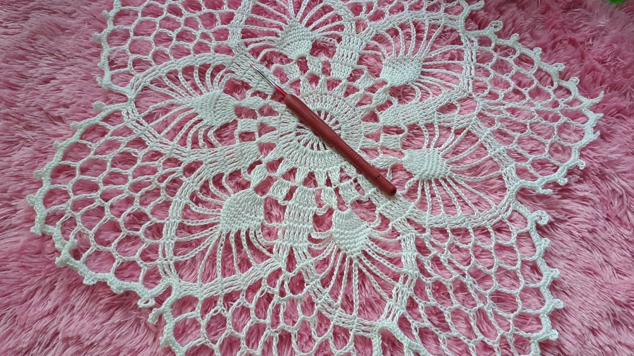 Taplak Rajut (2) - YouTube