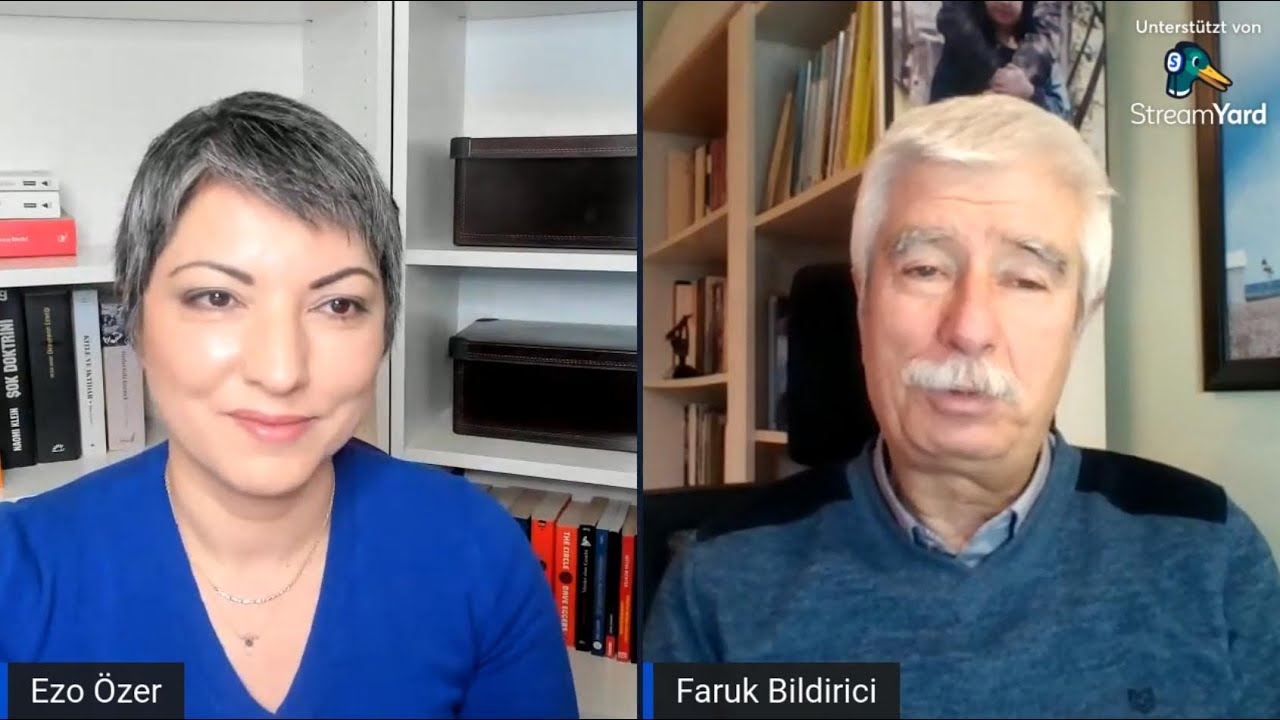 Ezo Özer ile Gel Konuşalım - YouTube
