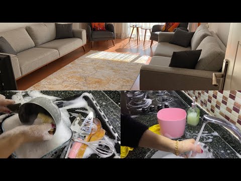 ramazan temizliği 2/ temizlik videoları / düzen videoları /günlük vlog /sevdanın dünyası