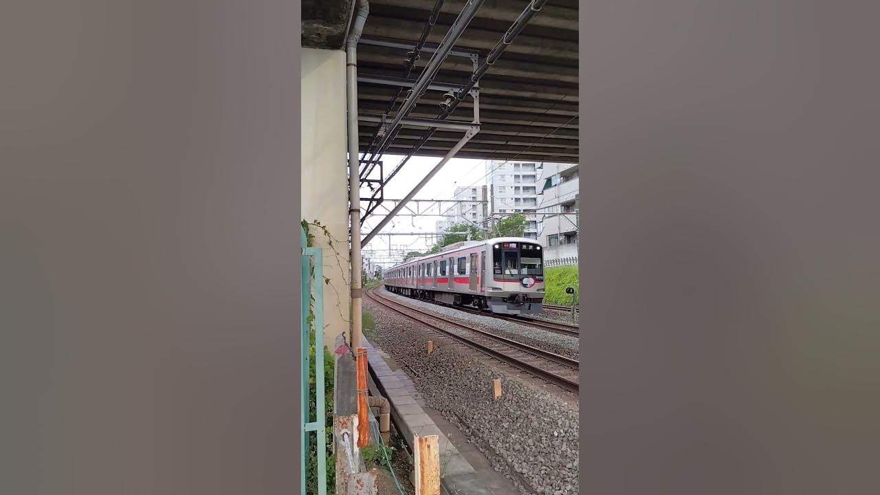 東急5050系4106f相鉄直通記念ラッピング編成 - YouTube