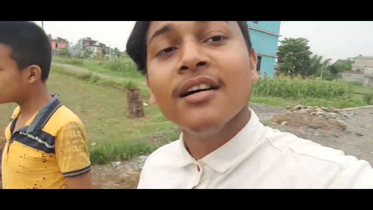 Vlog || - || Visit SOS Balgram School🤣 ️ - || Itahari || - || Prabin ...