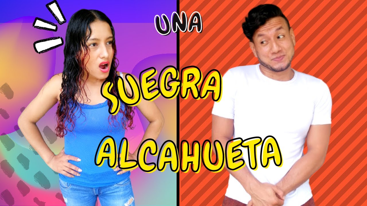 SUEGRA ALCAHUETA | DiegoFerdynan #comedia #humor #gracioso - YouTube