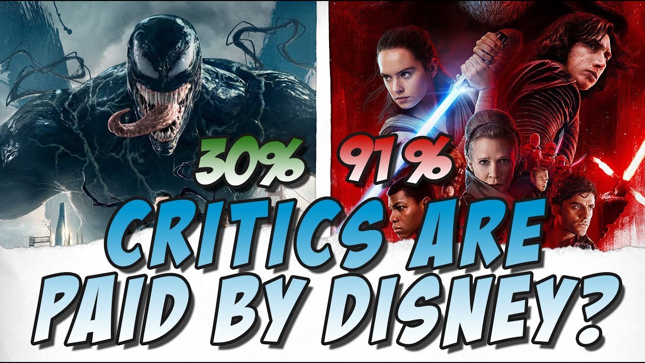 The Reason Disney Films Score High on Rotten Tomatoes - YouTube