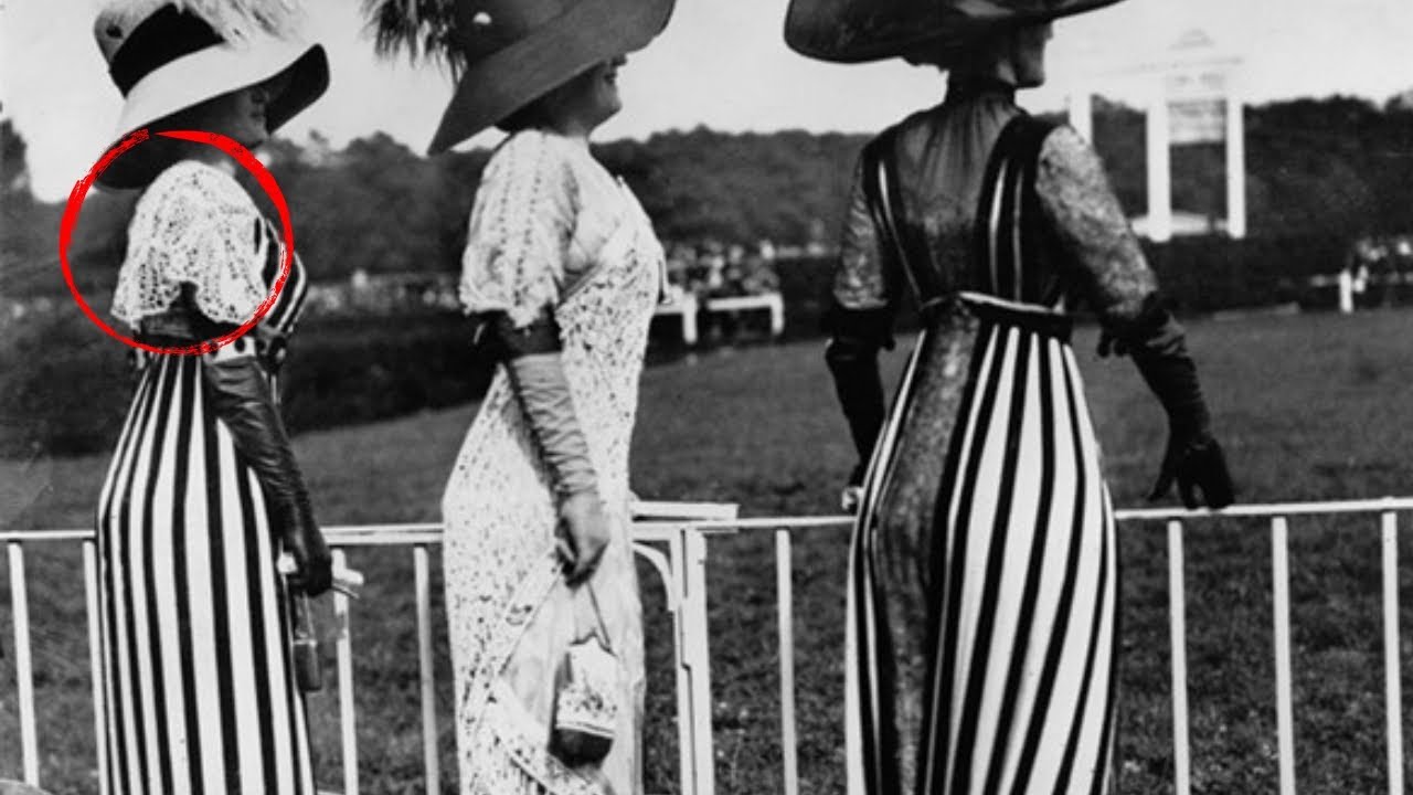 The Evolution of Street Fashion Captured in Vintage Photos (1900s–1970s ...