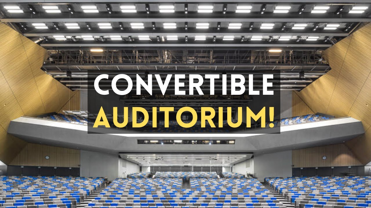 Multipurpose Gala Systems - YouTube