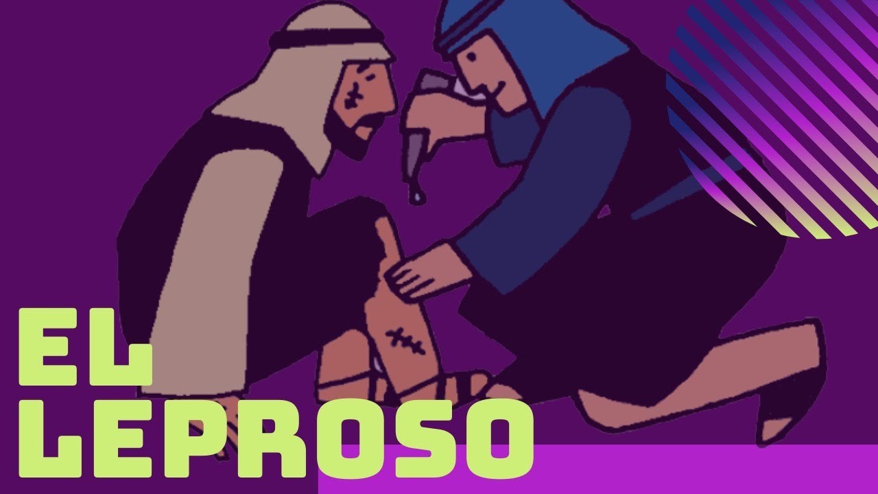 El Leproso !! - YouTube