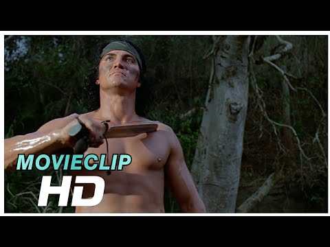 La Muerte de Billy | Depredador (1987) Español Latino - HD Movie Clip