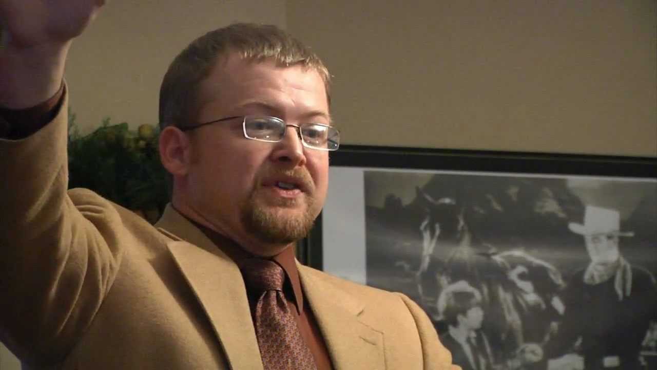 Dr. Paul Lenze at Democrats of the Red Rocks - YouTube