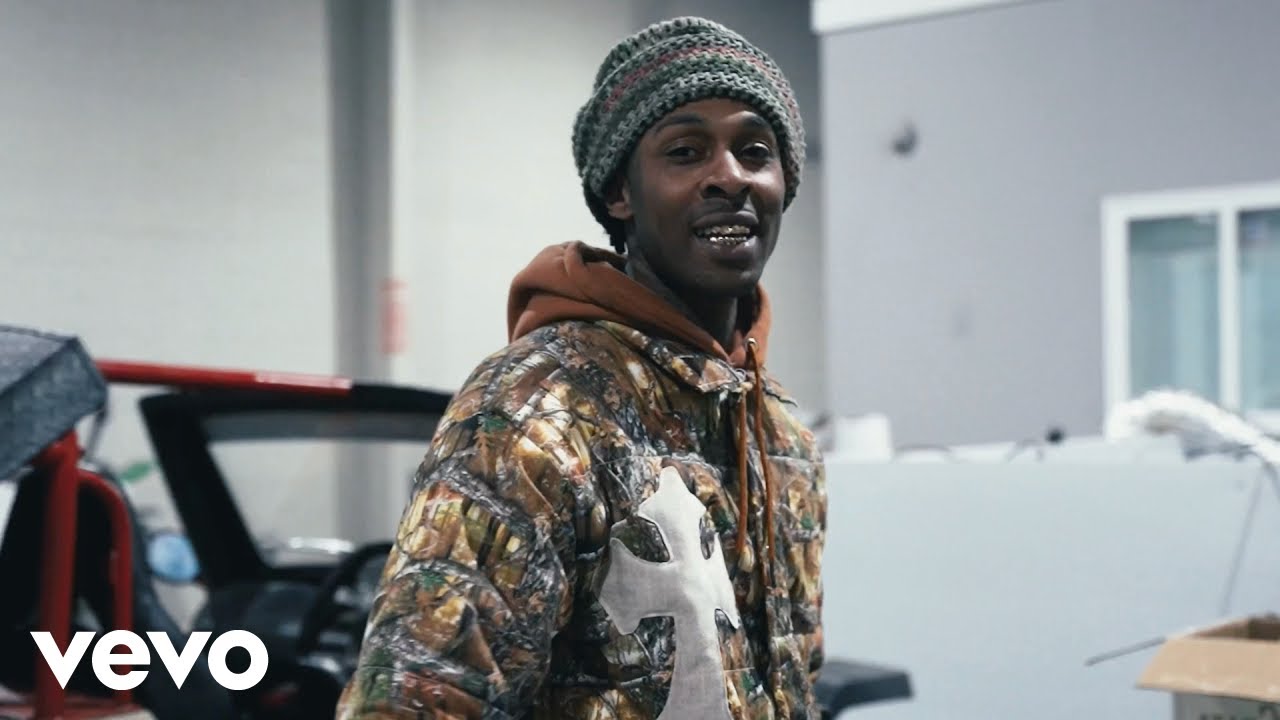 True Story Gee - Karate Kid (Official Video) - YouTube