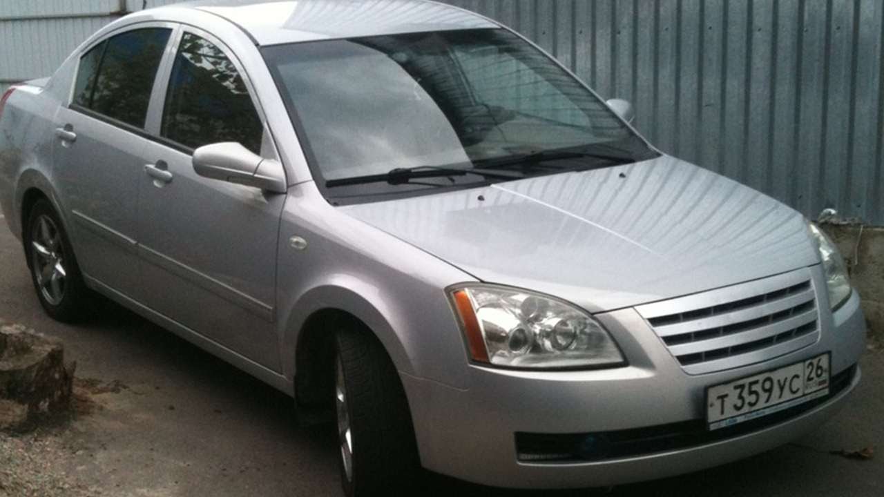 #1589. TaGAZ Vortex Estina [RUSSIAN AUTO TUNING] - YouTube