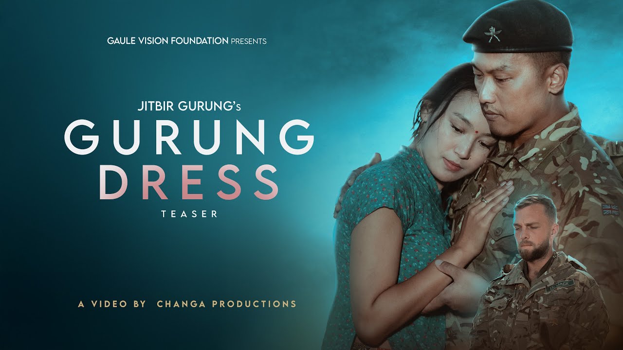 Gurung Dress - Jitbir Gurung | Starring Samrat Magar, Jack Dai ...