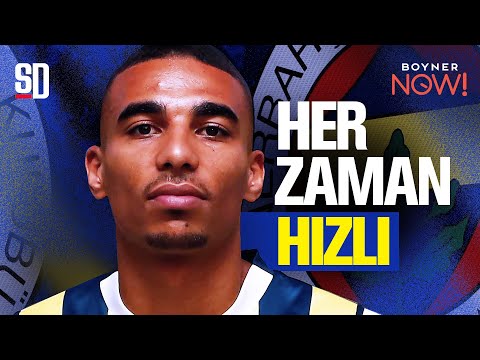 FENERBAHÇE'NİN YENİ STOPERİ DJIKU | Alexander Djiku Analizi, Oyun Stili, Öne Çıkan Özellikleri