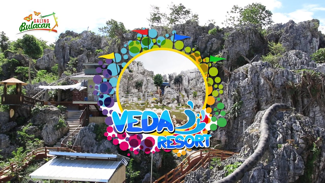 VEDA RESORT: A HIDDEN SANCTUARY, A PERFECT GETAWAY - YouTube
