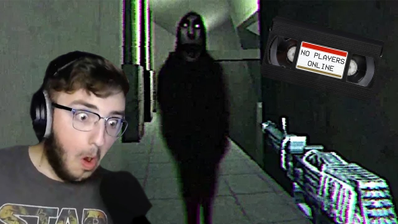 LOWZEE's Spooky Gameplay: No Players Online - YouTube