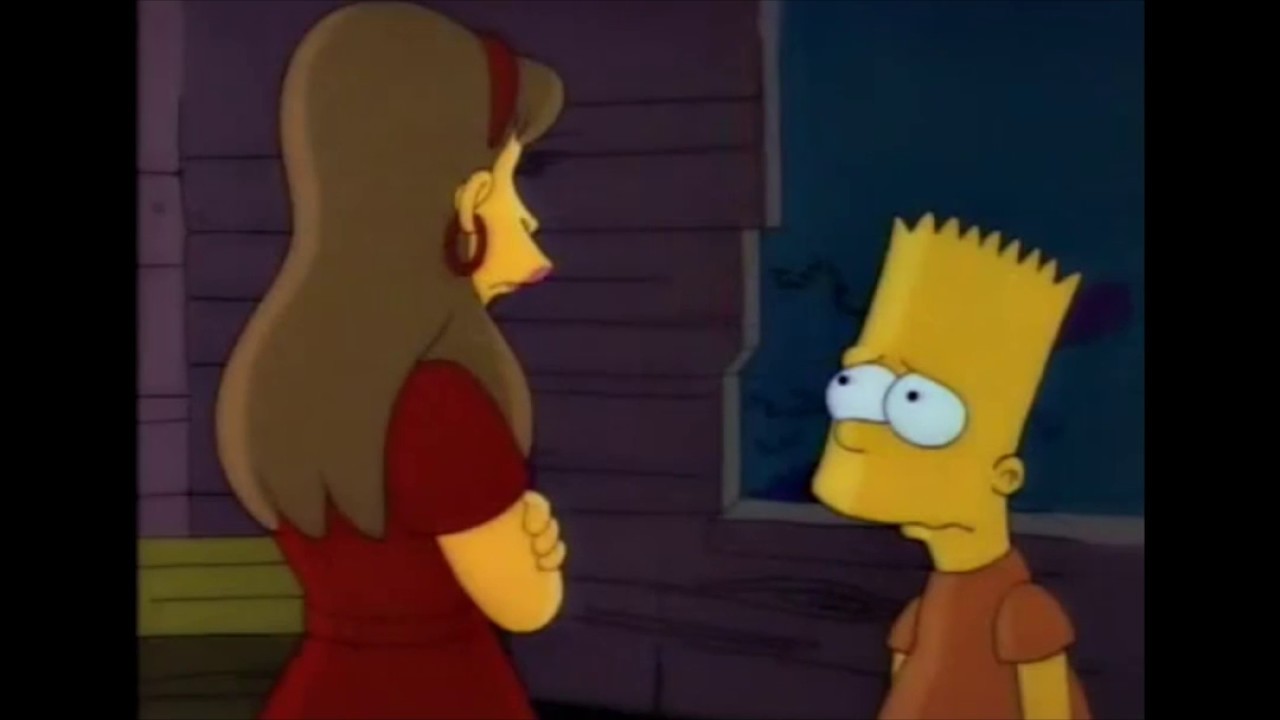 Bart's Lonely Heart - YouTube