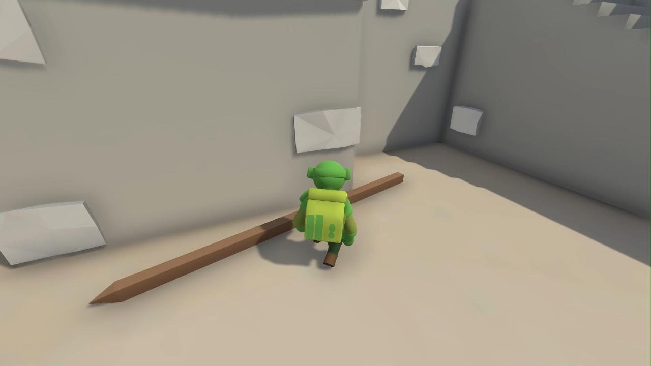 Human Fall Flat|BRO NOOOOO| Part 2 - YouTube