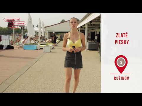 2.Turistom vo vlastnom meste - Bratislava - Ružinov