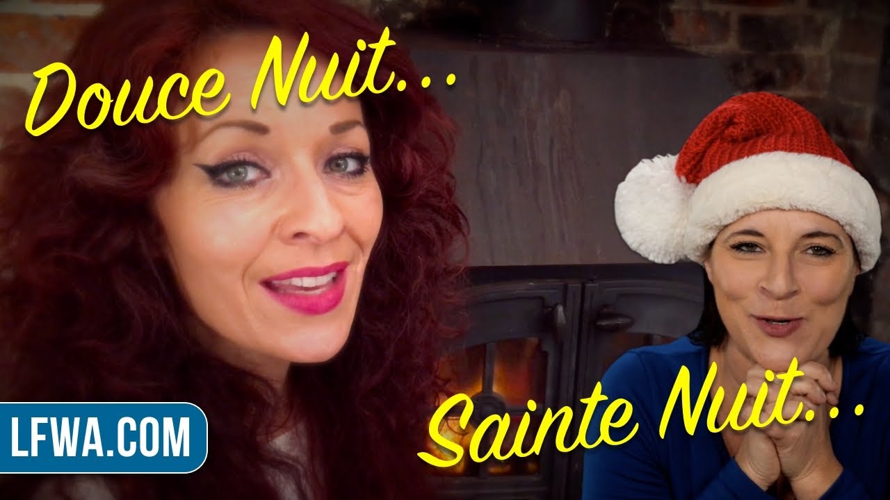 Douce Nuit Sainte Nuit | Silent Night Holy Night - YouTube