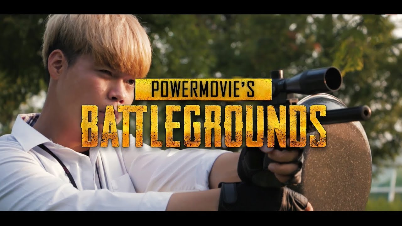 BATTLEGROUNDS Real Life 한국 배틀그라운드 실사판 (ENG SUB) - YouTube