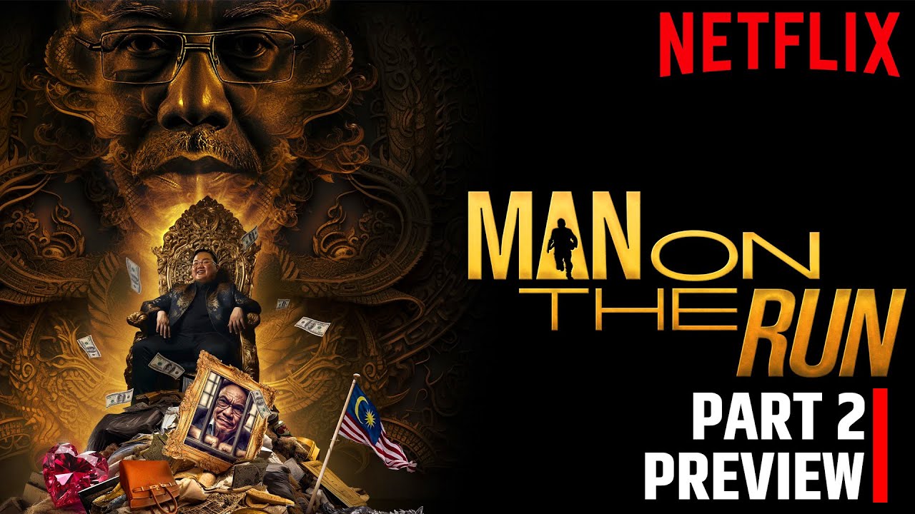 Man on the Run 2 Release Date and Preview - YouTube