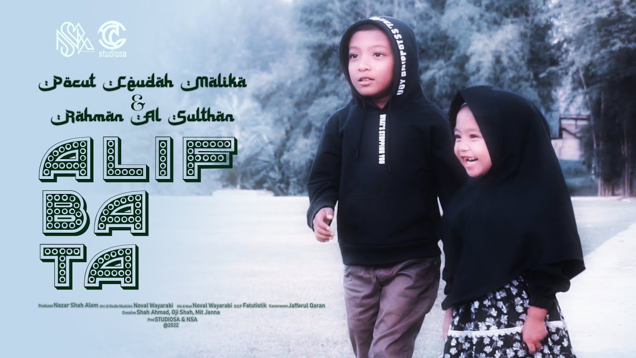 Alif Ba Ta - Pocut Ceudah Malika & Rahman Al Sulthan (Official Music ...