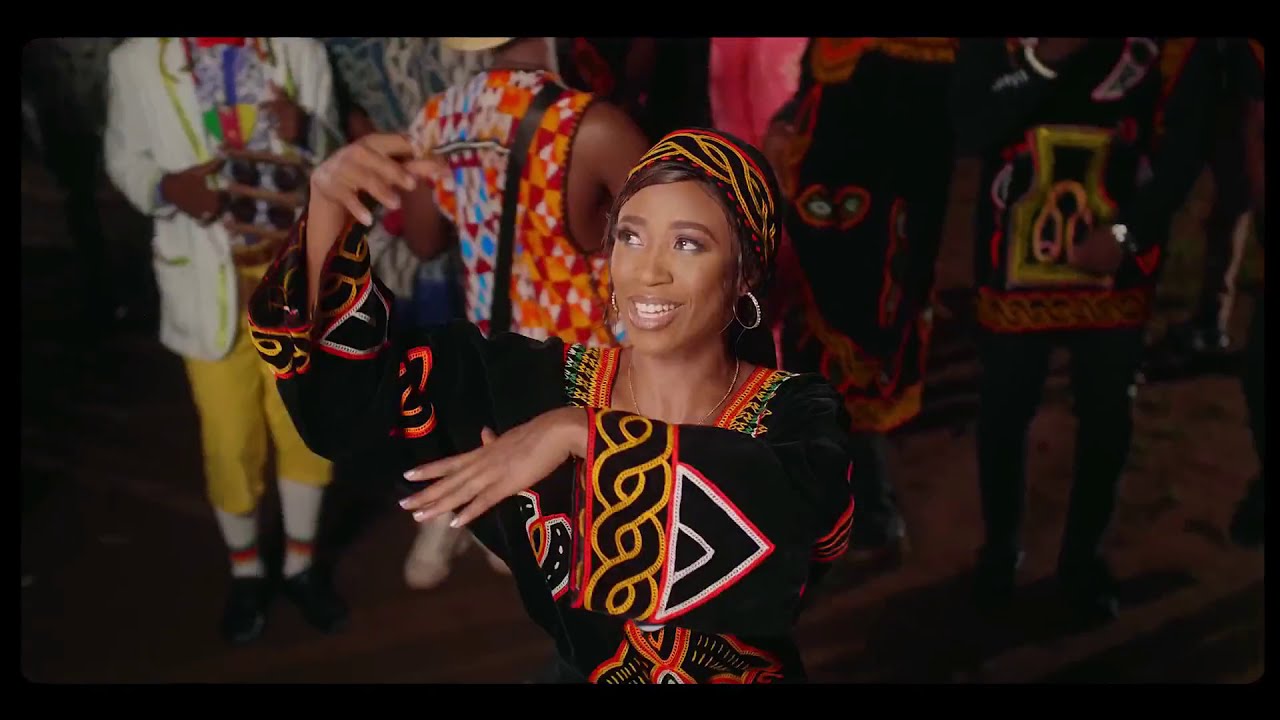 WITTY MINSTREL(be proud)/ 2020 Afrobeat/Camer FT DJ JOE MIX - YouTube