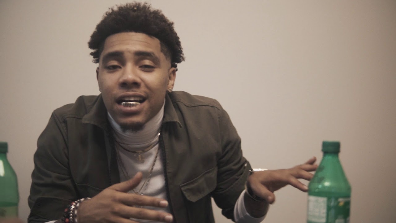 Quey "HYQ" Hefner - Authentic - YouTube