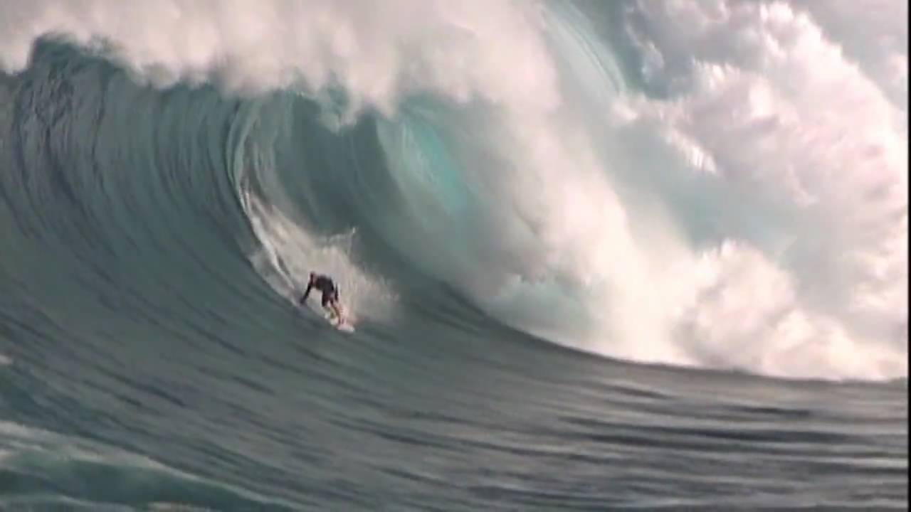 David Langer - Big Wave Surfer - YouTube