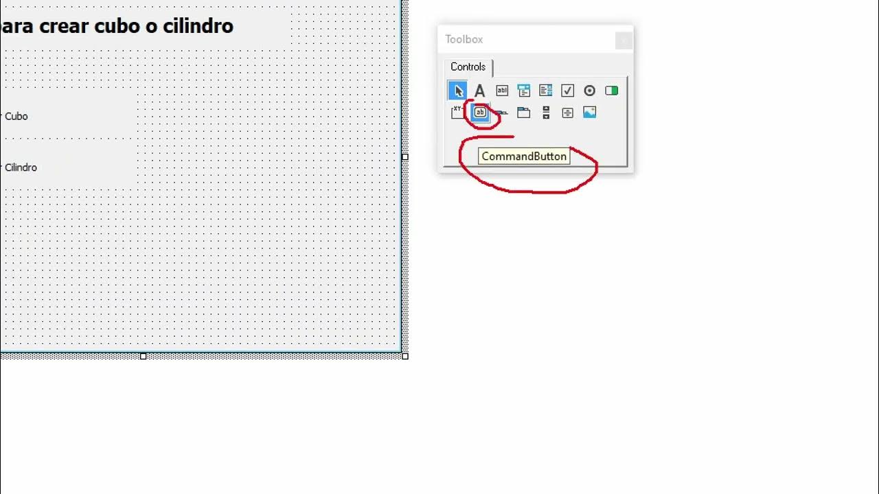Unidad 3 Vba Macros Userforms Youtube