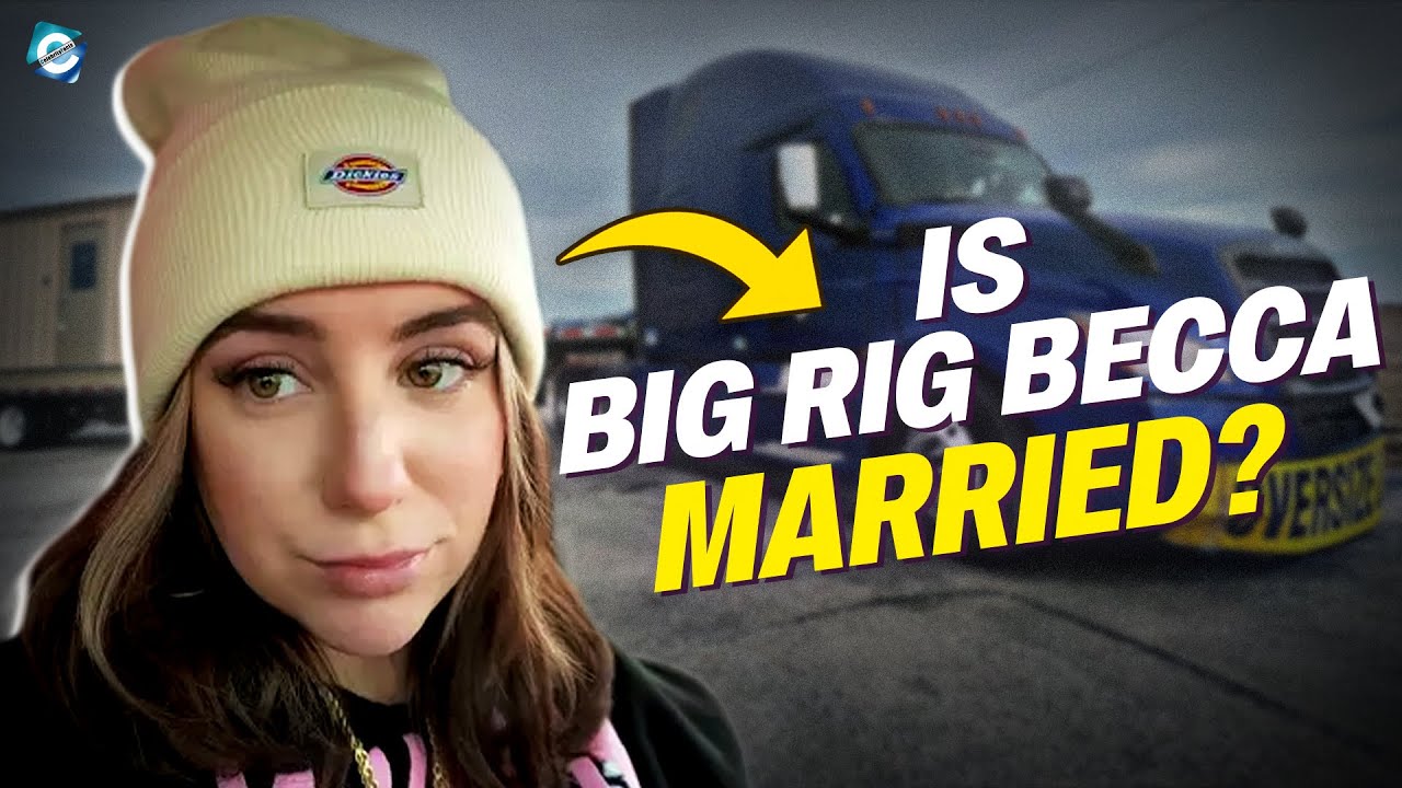 What happened to Big Rig Becca on YouTube? - YouTube