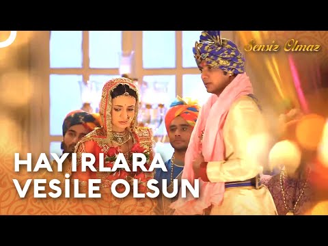 Paro Evlendi | Sensiz Olmaz Hint Dizisi