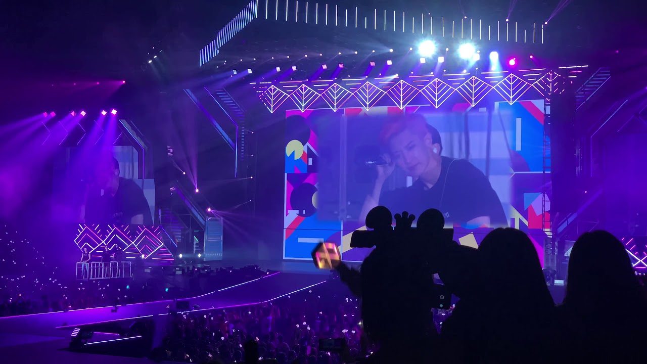 2019 EXO PLANET #5 EXplOration (Unfair) AsiaWorld in Hong Kong - YouTube