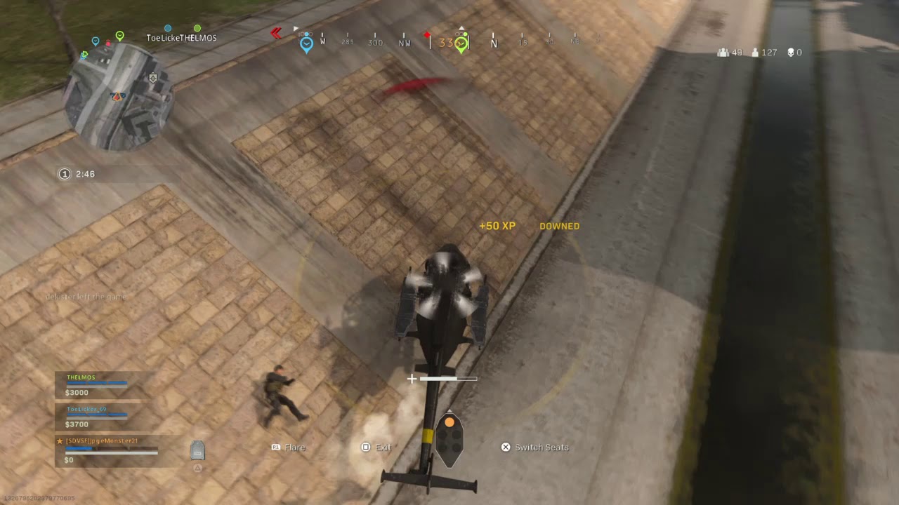 Warzone roadkill - YouTube