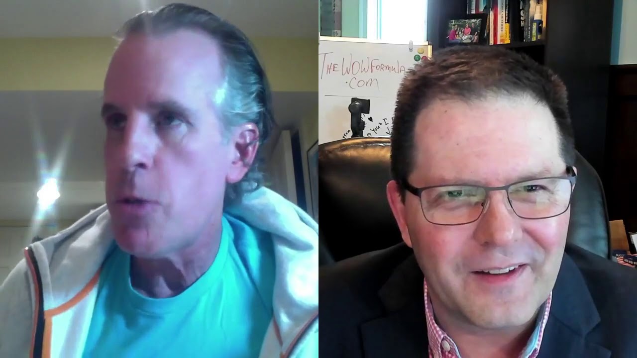 Interview with David Flood - Youth Motivational Speaker! - YouTube
