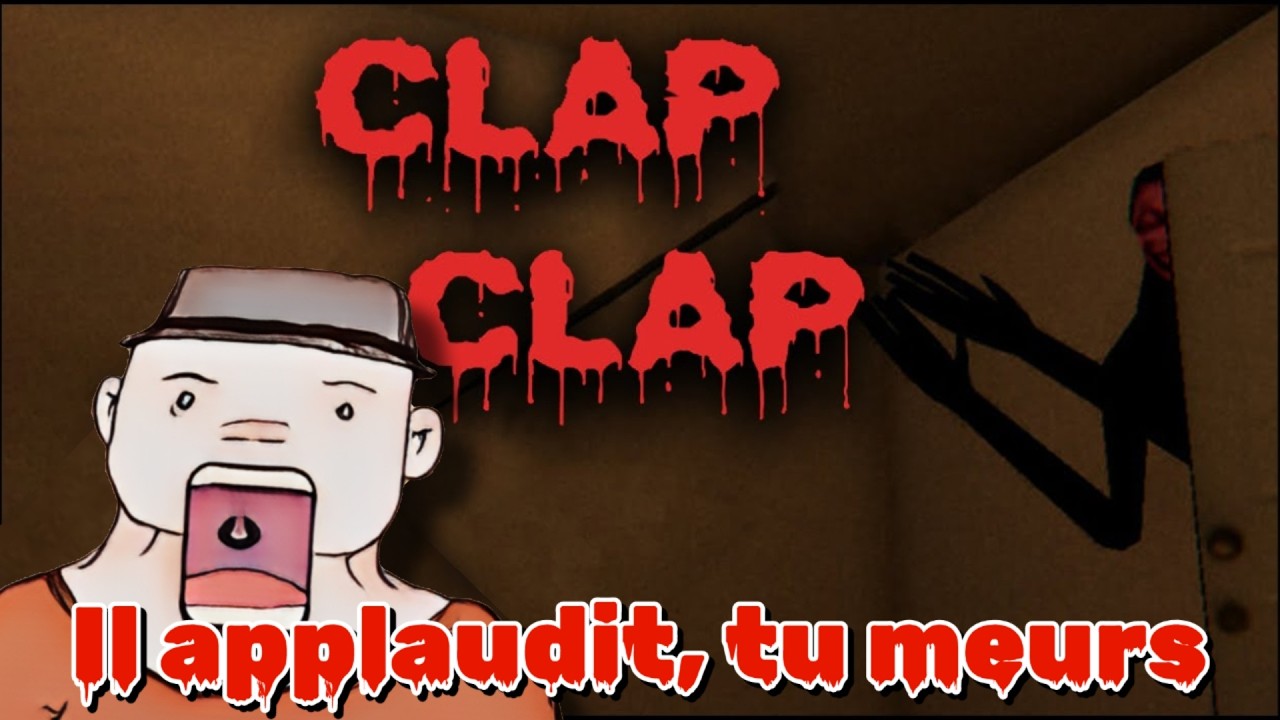 Ne le laissez jamais frapper des mains | Clapclap - YouTube